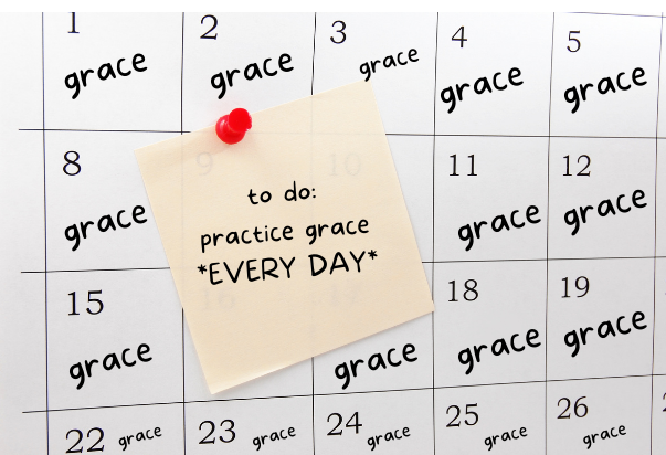 Every.Day: Grace – Deacon Shannon