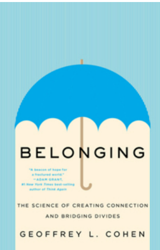 Book Review: Belonging – Deacon Shannon
